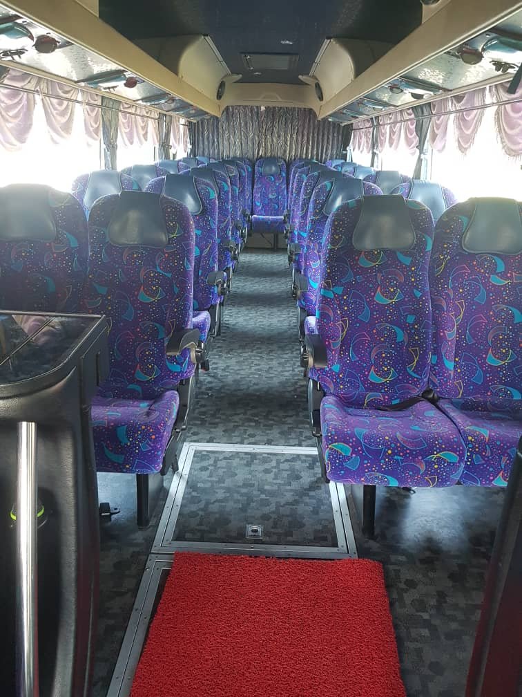 Perkhidmatan Bas Korporat – Smart Bus Rental