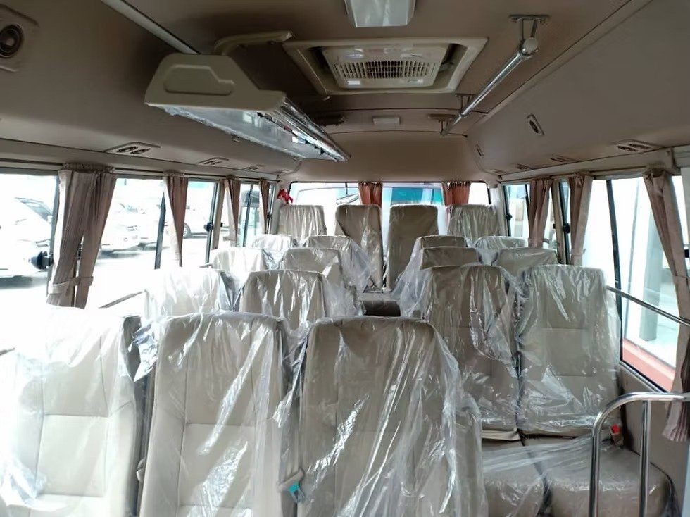 Sewaan Bas Vip Eksekutif – Smart Bus Rental