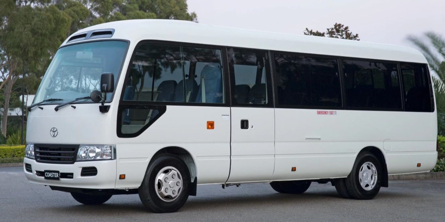 Sewaan Bas Vip Eksekutif – Smart Bus Rental