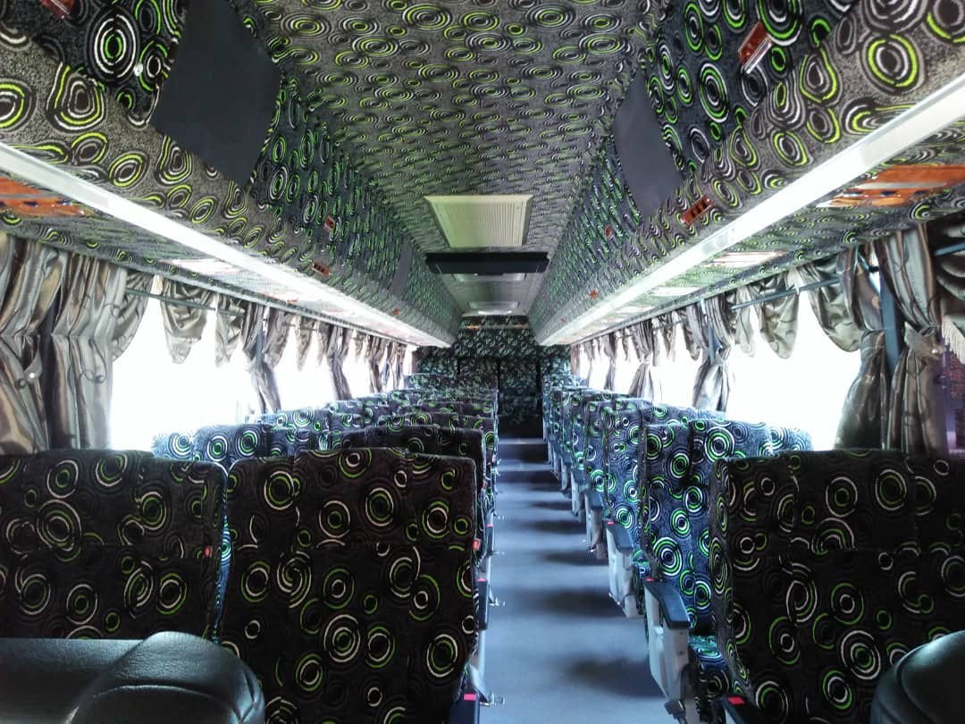 Sewaan Bas Vip Eksekutif – Smart Bus Rental