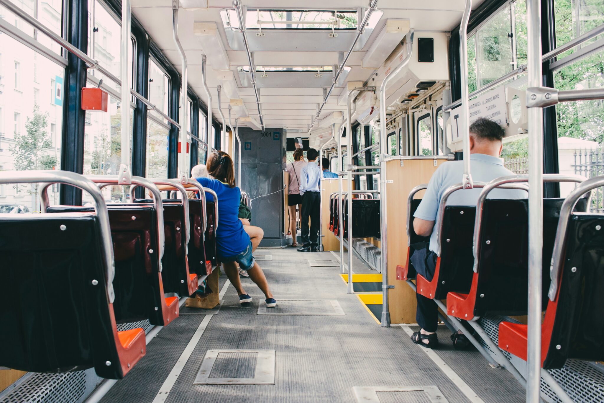 Sewa Bas Persiaran – Smart Bus Rental